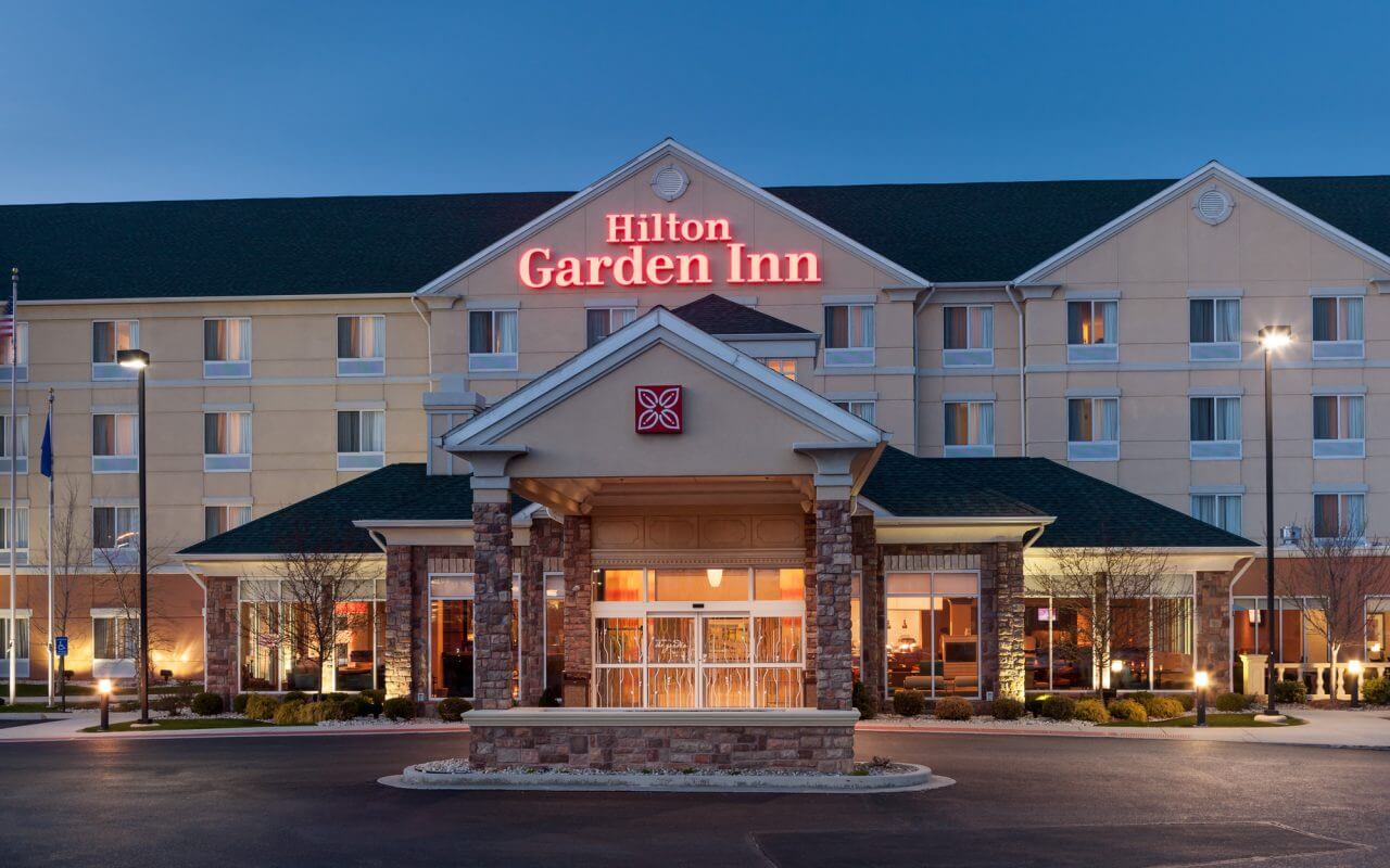 HILTON GARDEN INN - Apple Hospitality REIT
