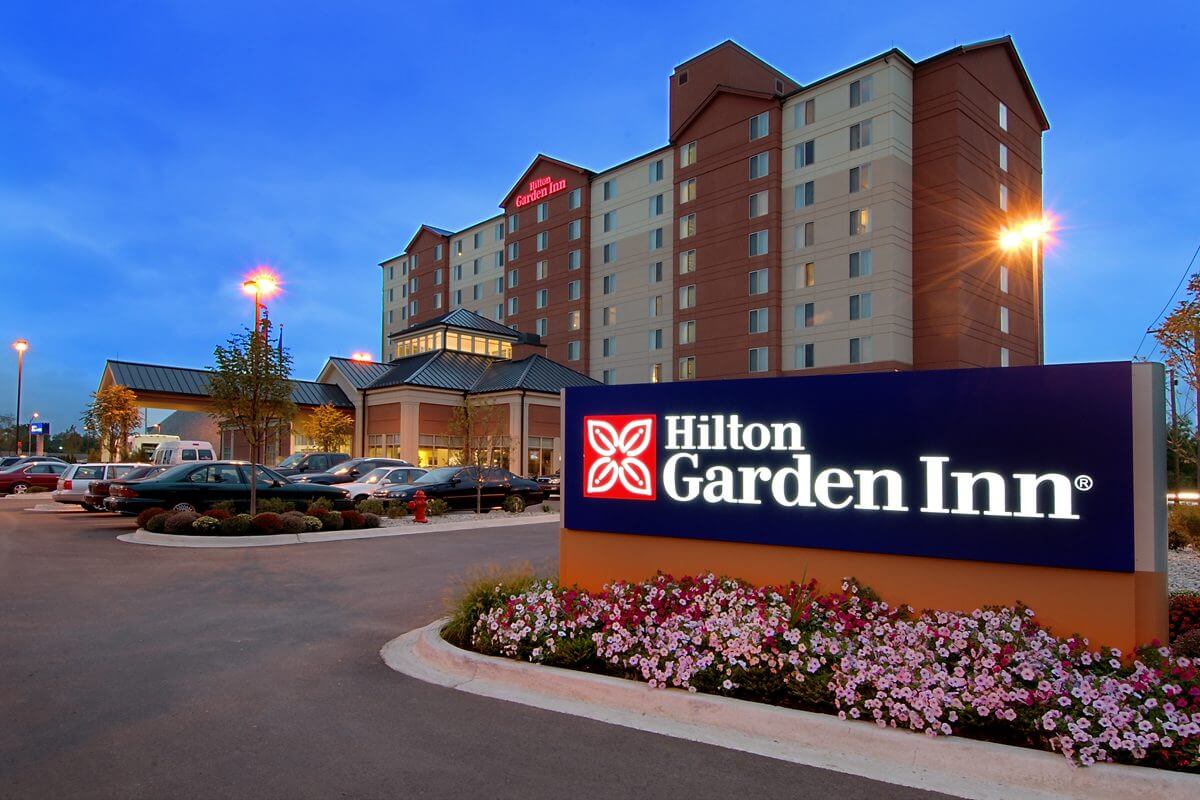 HILTON GARDEN INN - Apple Hospitality REIT
