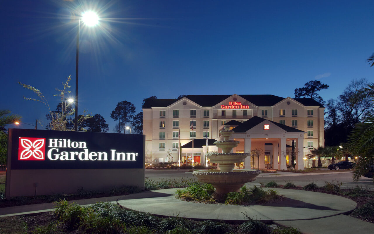 HILTON GARDEN INN - Apple Hospitality REIT