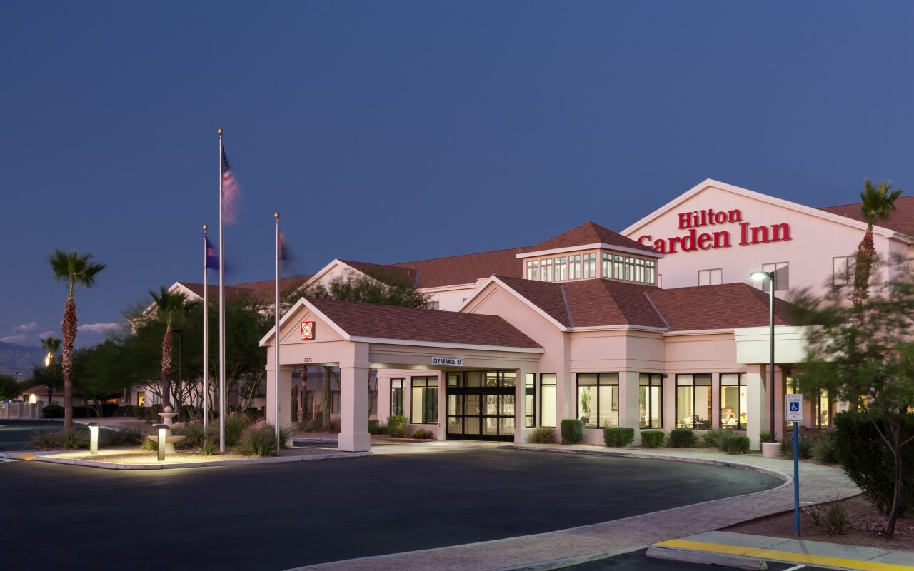 Hilton Garden Inn - Apple Hospitality REIT