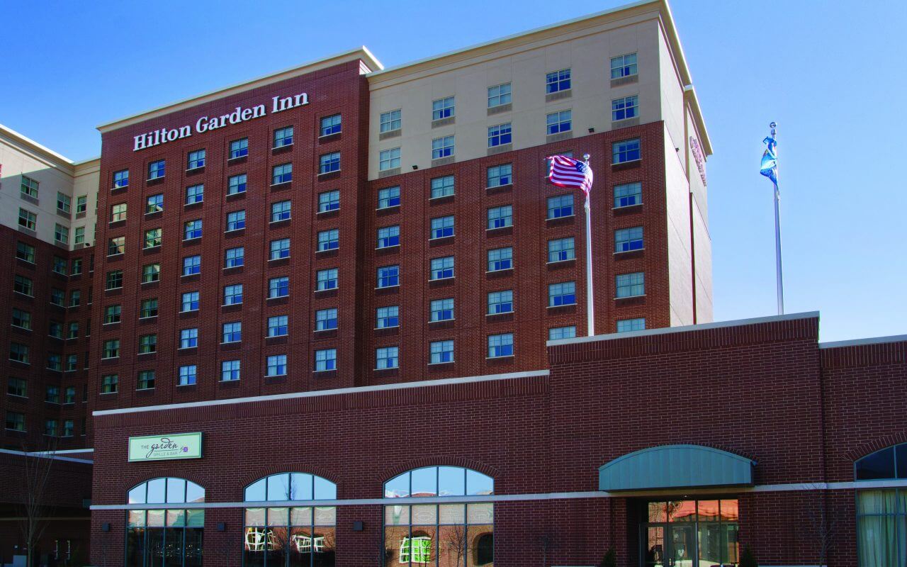 HILTON GARDEN INN - Apple Hospitality REIT