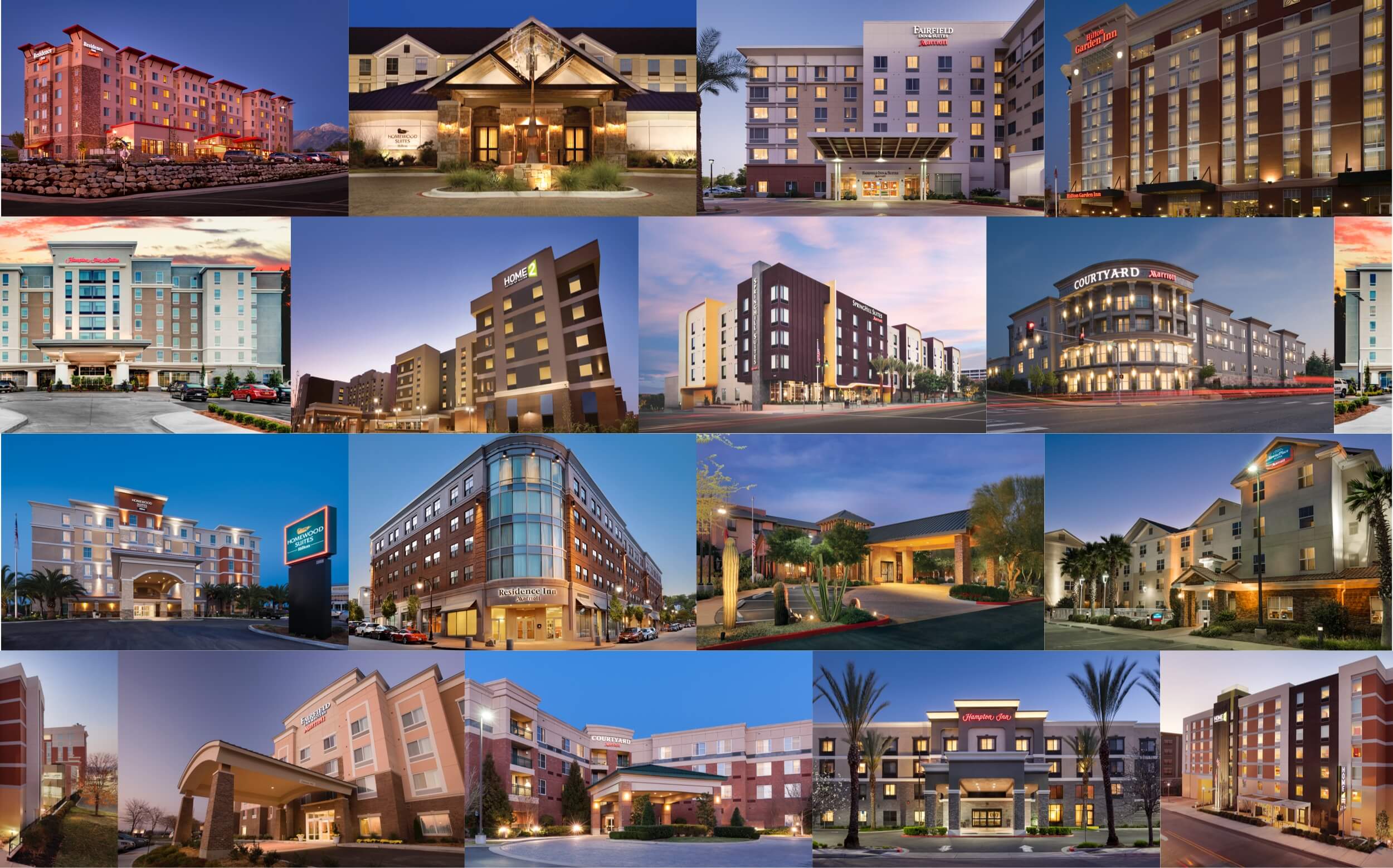 Sina Hospitality - Hotel Developer, Management Southeast US