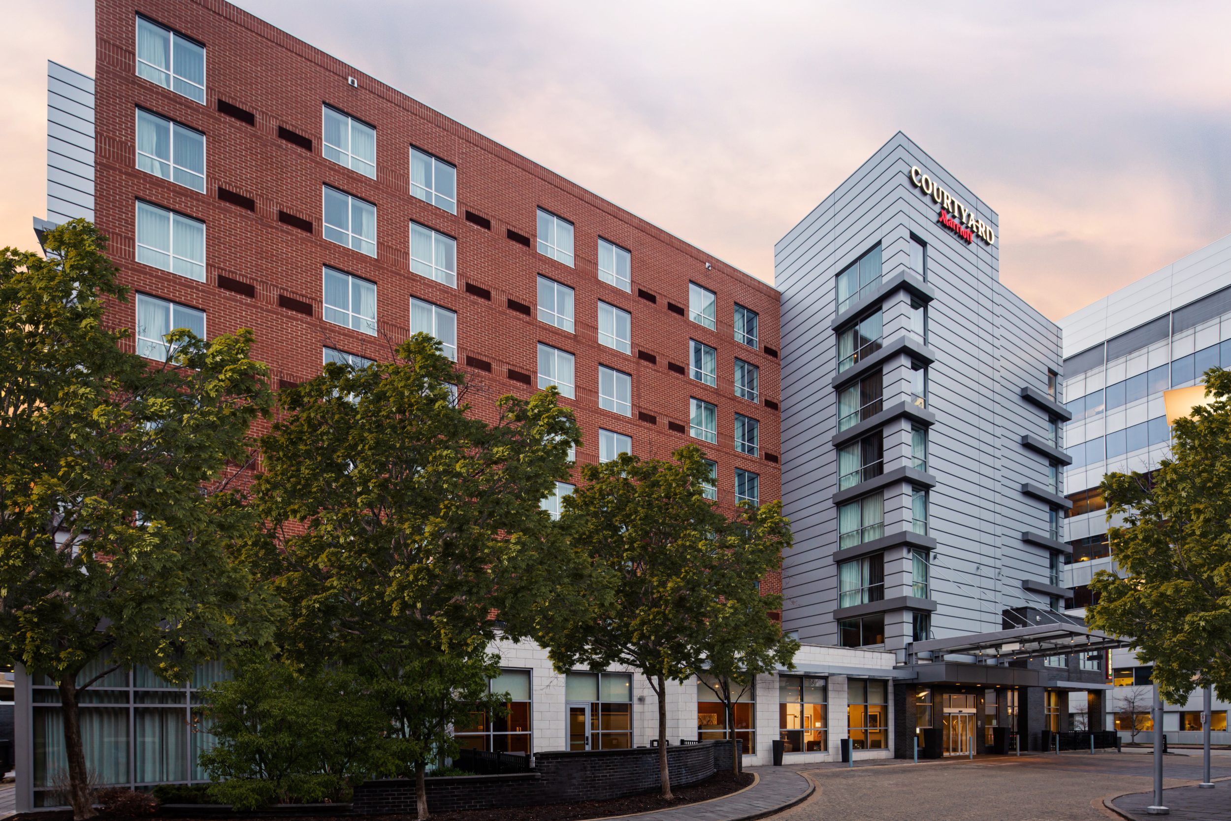 Courtyard - Apple Hospitality REIT